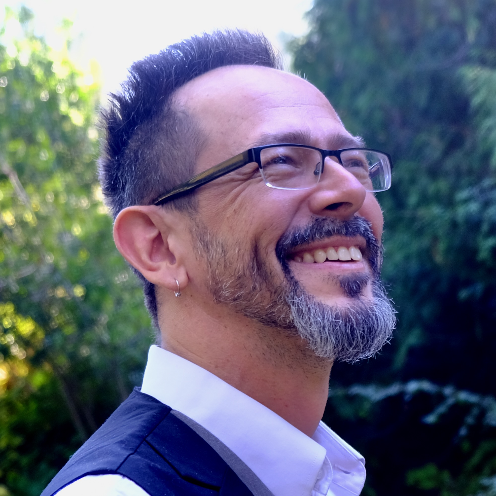 Jesse James Garrett – Leadership strategy consultant, author, and speaker