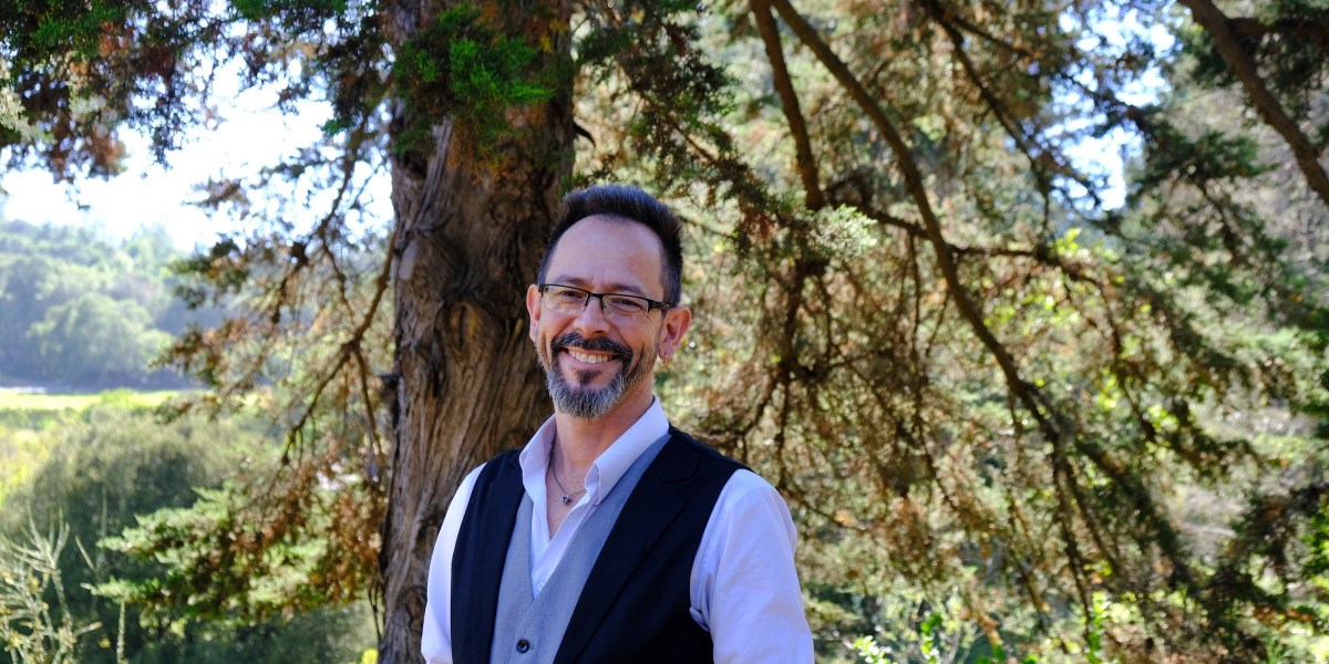 My Story – Jesse James Garrett