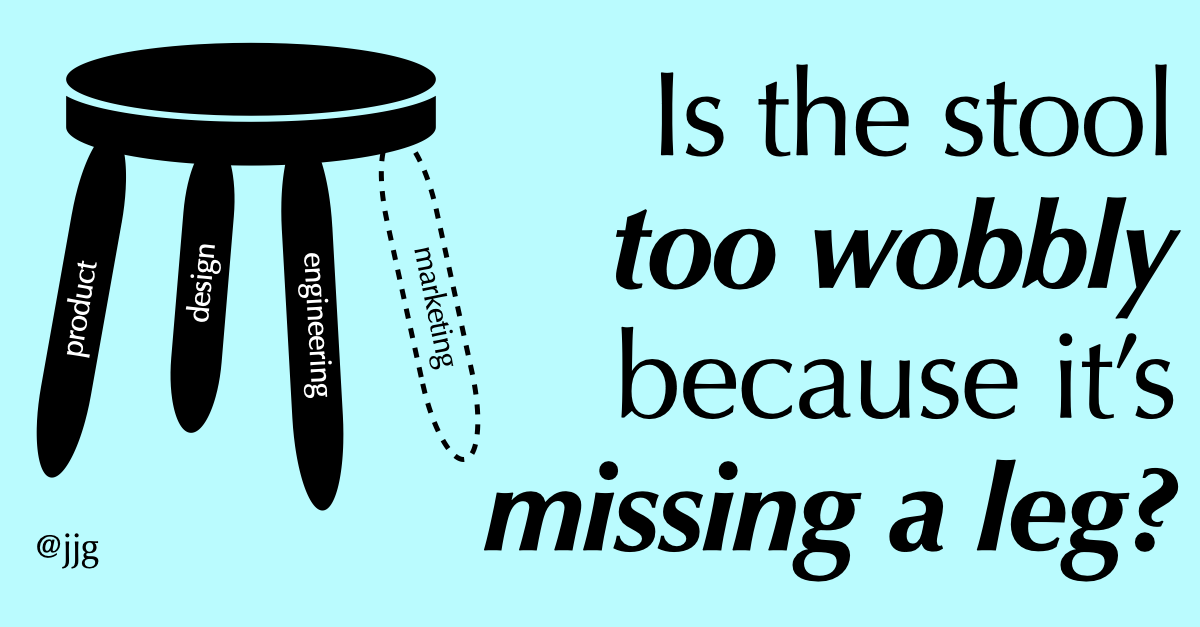 Airbnb’s missing leg of the stool – Jesse James Garrett