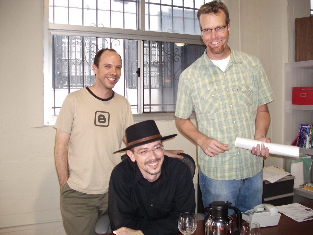 Career Timeline – Jesse James Garrett