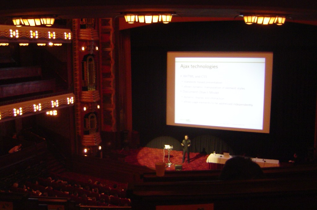 Career Timeline – Jesse James Garrett